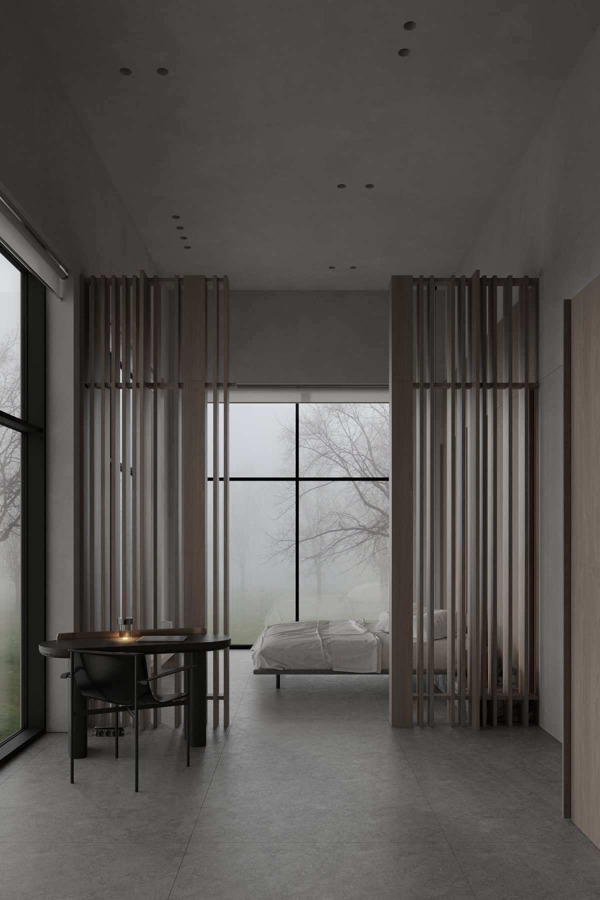 YinjiSpace - ZE Workroom x Bereski